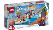 LEGO & Disney Princess játékok akciós áron 3.600 Ft-tól - kockavilag.hu